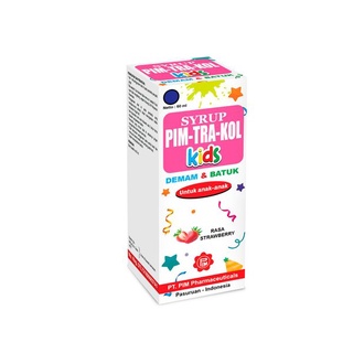 Jual PIMTRAKOL KIDS 60ML BTL (PIM) | Shopee Indonesia