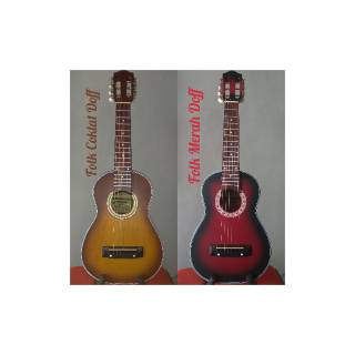 Jual Gitarlele - Gitarlele Lis - Gitar Junior - Gitar Mini - Gitar ...