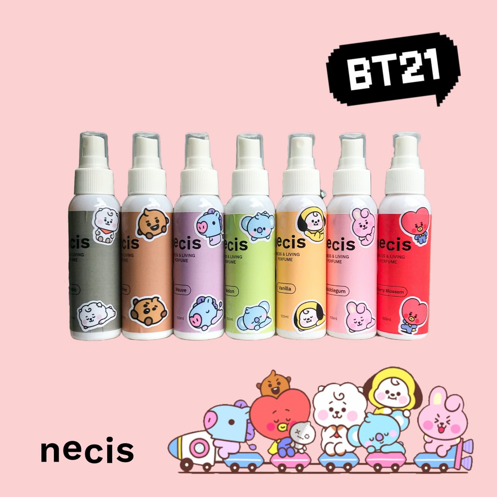 Jual Tokotanjung Parfum Korea BTS / Parfum KPOP / Parfum BTS / Parfum ...