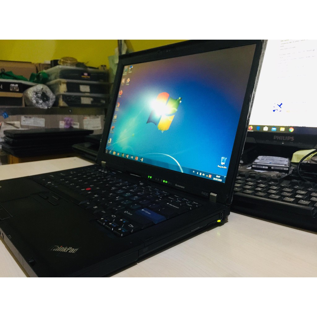Jual LAPTOP LENOVO R400 CORE 2 DUO | Shopee Indonesia