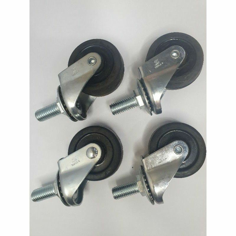 Jual RODA CASTER 2 INCH TANPA REM Indonesia|Shopee Indonesia