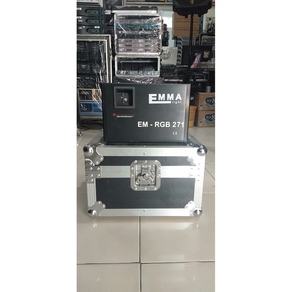 Jual LASER EMMA LIGHT RGB271 5 WATT | Shopee Indonesia