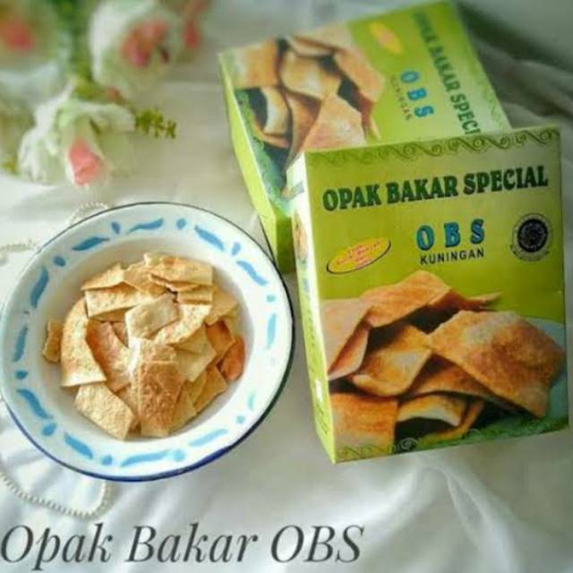 Jual Opak Ketan Bakar Special Khas Kuningan Indonesia|Shopee Indonesia