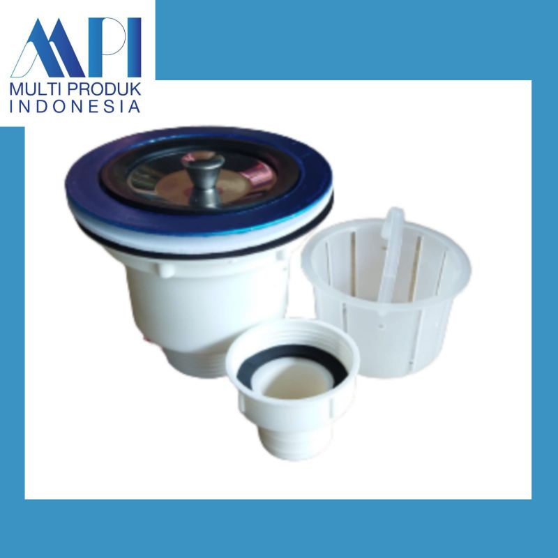 Jual avur plastik, afur plastik bak cuci piring, saringan sampah bak ...