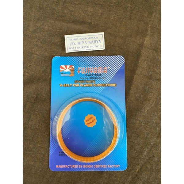 Jual Vanbel Planer Fujiyama 1900 Asli 100% vanbel serut kayu / karet ...