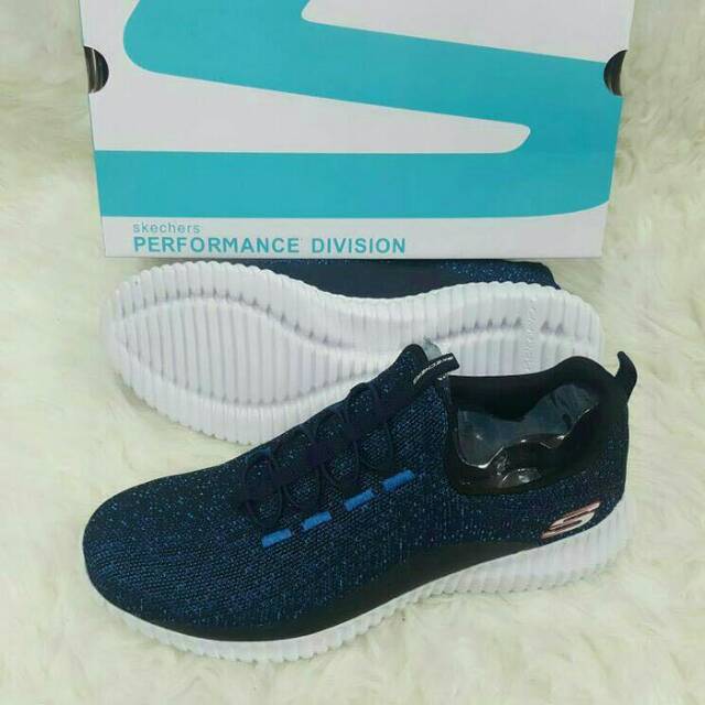 Jual SEPATU SKECHERS MEN ELITE FLEX - MUZZIN | Shopee Indonesia
