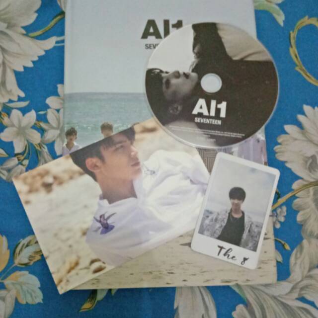 Jual Seventeen Al1 album | Shopee Indonesia