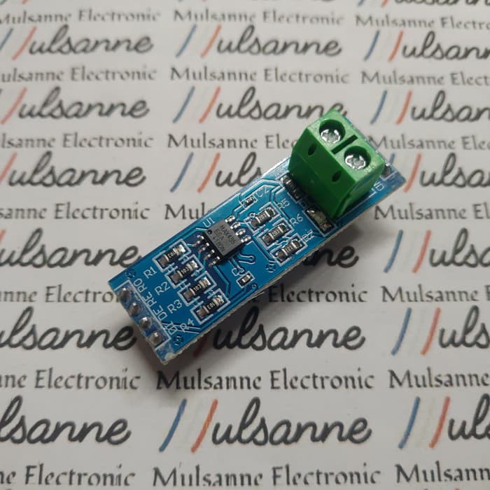 Jual Modul MAX485 / MAX-485 TTL to RS485 | Shopee Indonesia