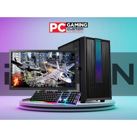 Jual pc gaming fullset i5 ram 8gb vga 2gb ddr5 ssd 128gb original ...