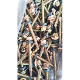 Jual paku Roofing/ scrup bajaringan /scrup atap ukuran 5cm | Shopee ...