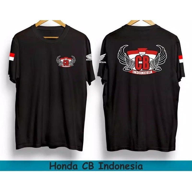 Jual Koas distro cb//cb anniversary_cb original/CB INDONESIA LOGO ...