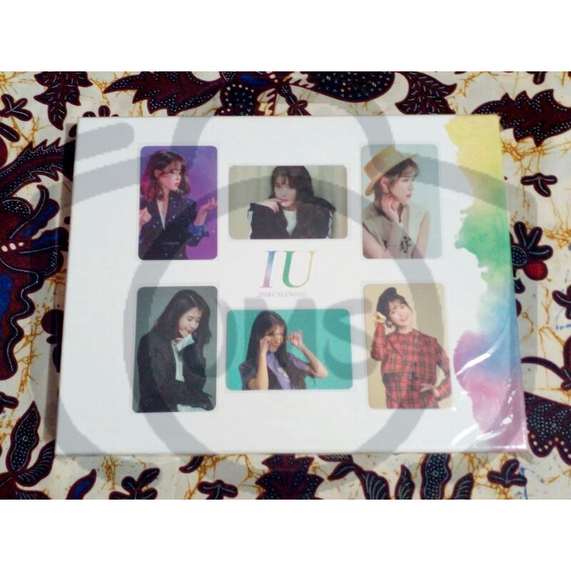 Harga iu photocard sharing Terbaru Sep 2024 |BigGo Indonesia