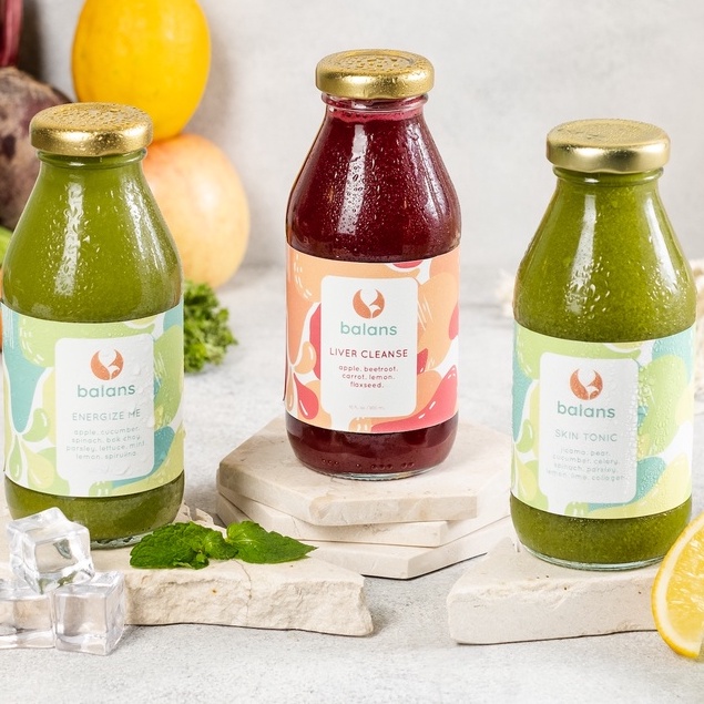 Jual Jus Sehat Alami - Cold Pressed Juice Celery - Seledri Collagen ...