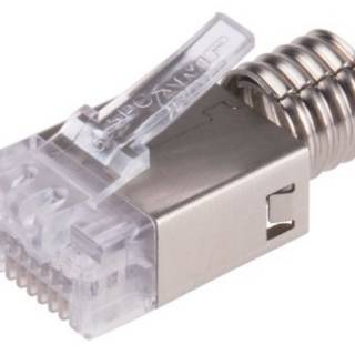 Jual Konektor RJ45 AMP CAT6 COMMSCOPE CAT 6 Connector Original Eceran ...