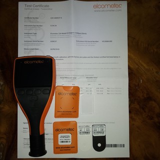 Jual Elcometer 224 Model B Digital Surface Profile Gauge (E224C-BI ...