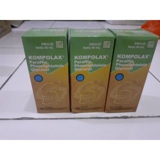 Jual Kompolax sirup 60 ml | Shopee Indonesia