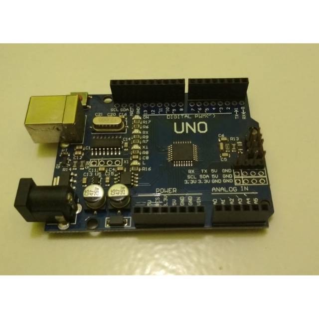 Jual Arduino UNO R3 SMD | Shopee Indonesia