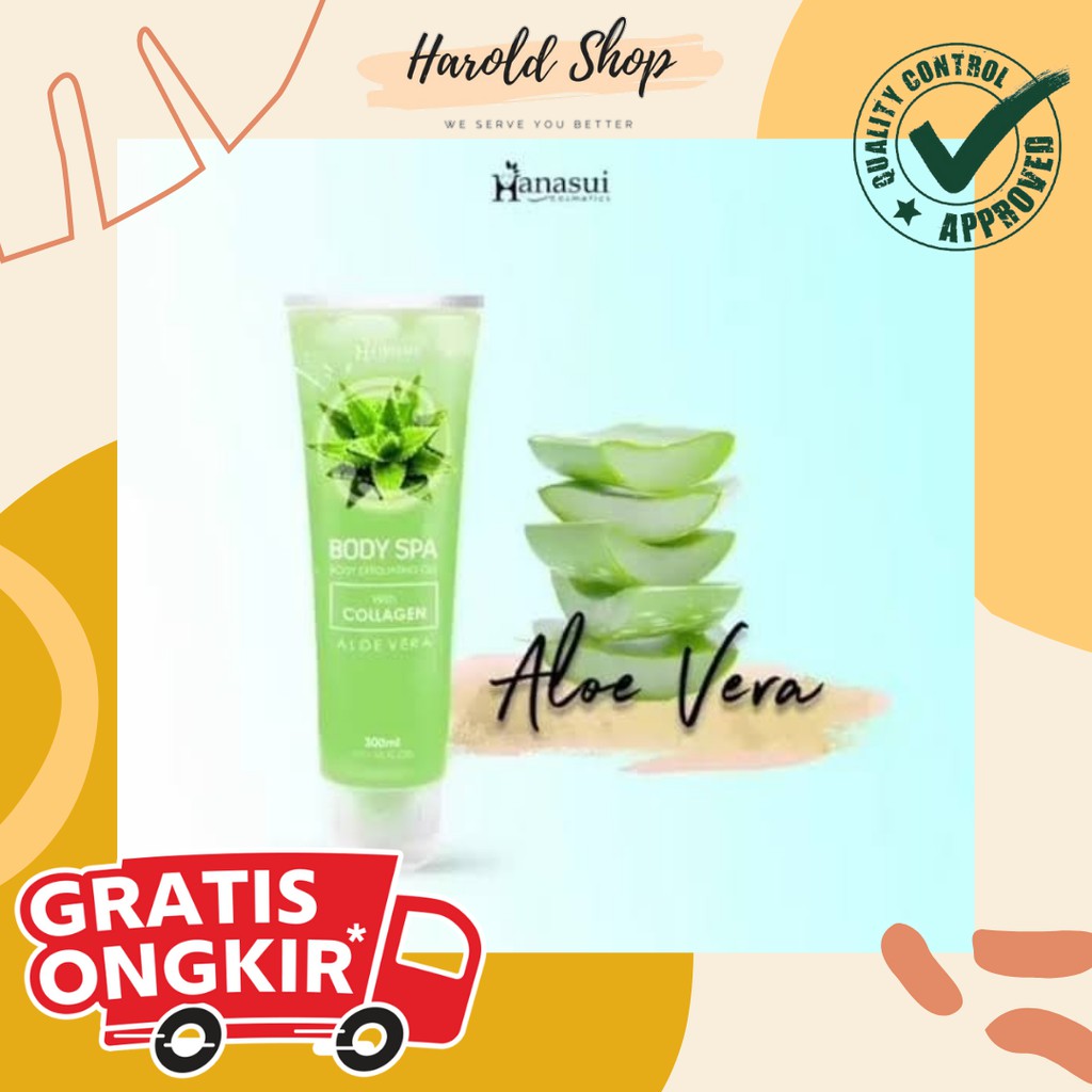 15 Rekomendasi Merk Body Scrub Hanasui Terbaik Murah Dan Bagus [Terbaru ...