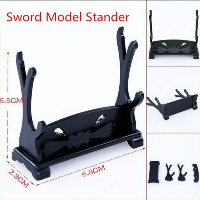 Jual STAND PEDANG MINIATUR | Shopee Indonesia