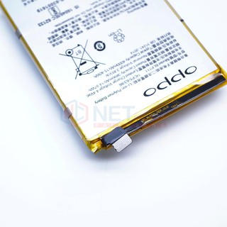 Jual BATERAI / BATRE OPPO A1K / BLP711 ORIGINAL | Shopee Indonesia