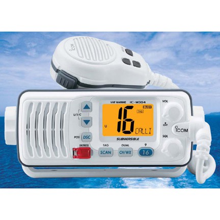 Jual Radio VHF IC-M304 / iCOM IC M304 / iCOM iCM304 | Shopee Indonesia