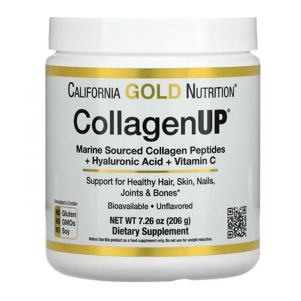 Jual California gold nutrition CGN Collagen Up Marine CollagenUP ...