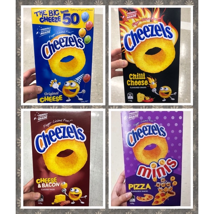 Jual Cheezels (AUSTRALIA) | Shopee Indonesia