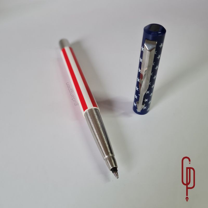 Jual Pulpen Parker Original Vector America Roller Ball RB | Shopee ...