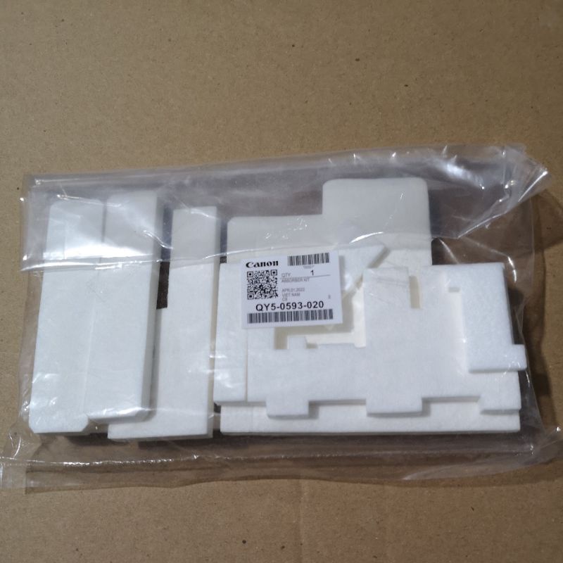 Jual Absorber Tinta Canon G1010 G2010 G3010 G4010 Waste Ink pad Canon G ...