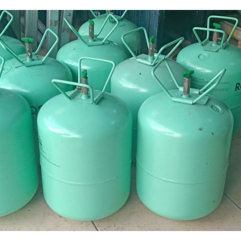 Jual Freon R22 berat 2 kg plus tabung | Shopee Indonesia