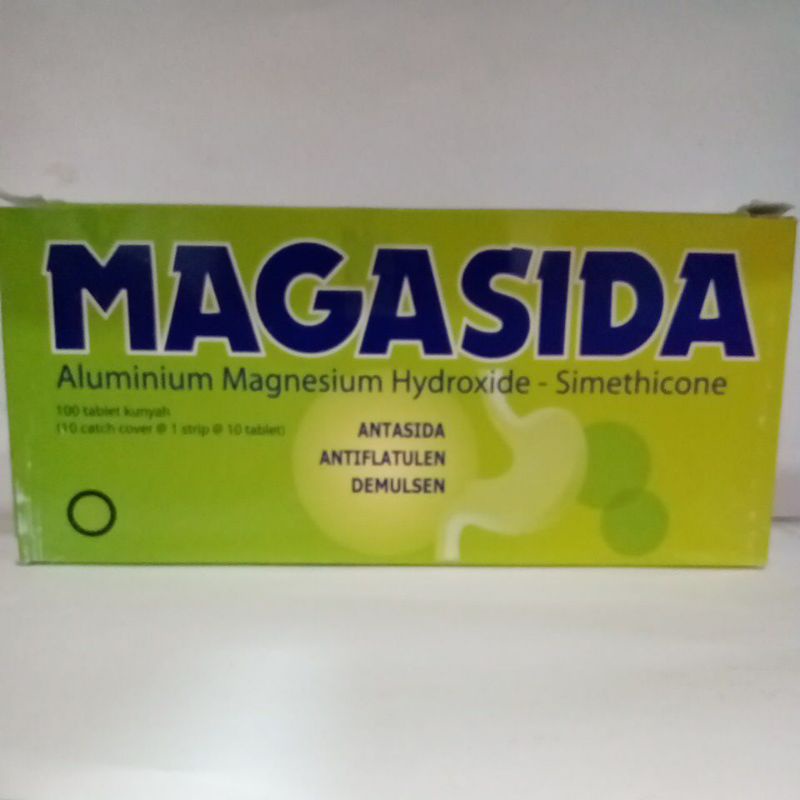 Harga Magasida Terbaru April 2023 |BigGo Indonesia