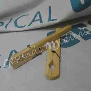 Jual Alat Penjepit Tabung Reaksi Peralatan Laboratorium Kayu Penjepit ...