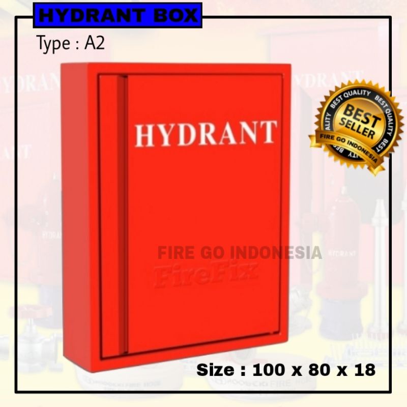Jual Box Hydrant type A2 indoor hydrant pemadam | Shopee Indonesia