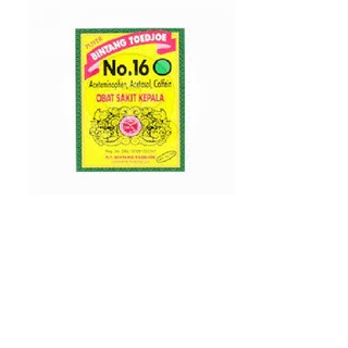 Jual Puyer bintang tujuh no16 perbox isi 100sachet | Shopee Indonesia