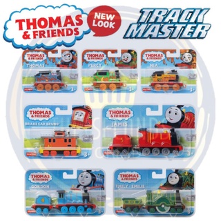 Jual Terlengkap! Thomas & Friends TrackMaster Push Along Series (Tanpa ...
