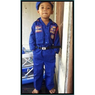 Jual Baju Kostum Polisi Air Kostum Profesi Polisi Airud Kostum Polisi ...