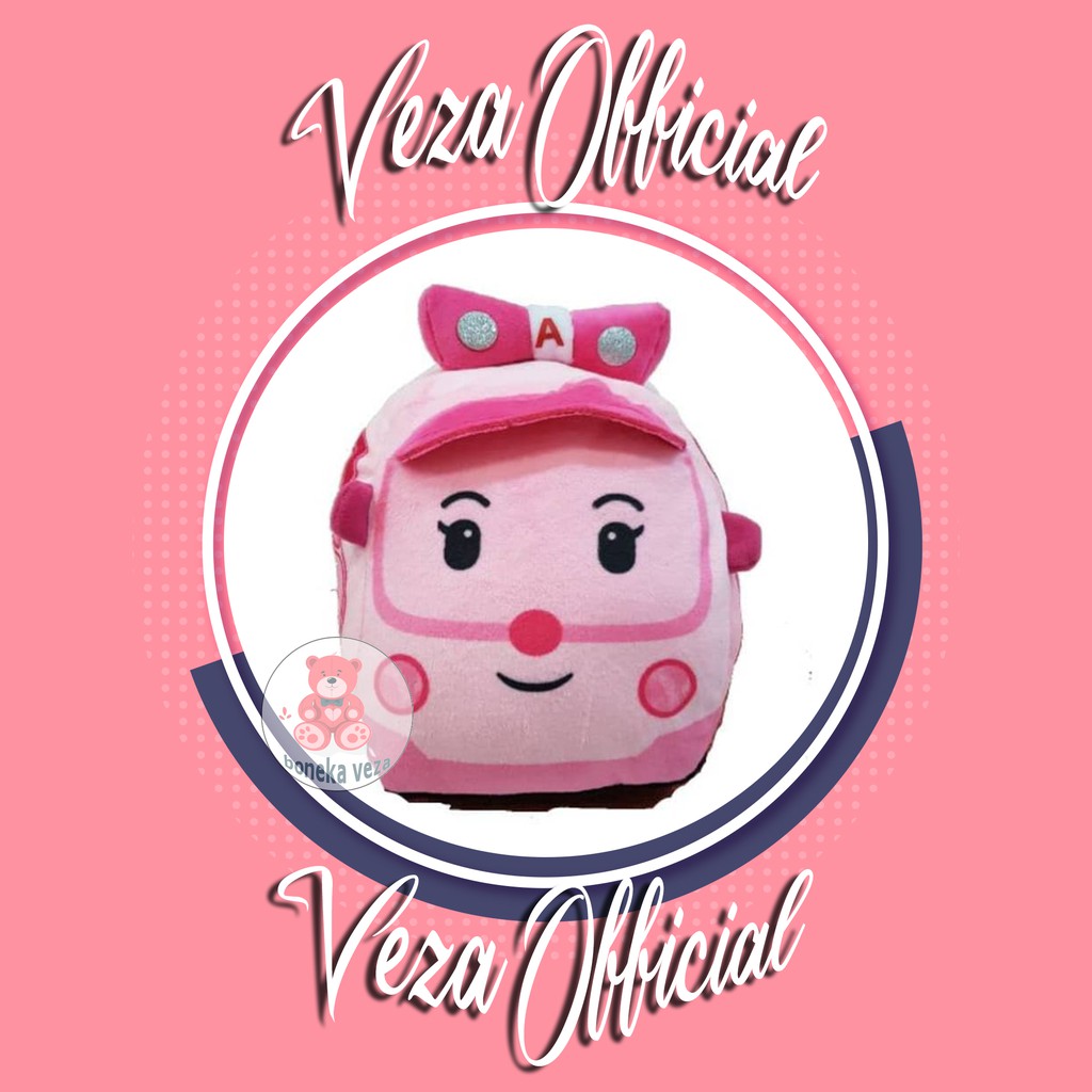 Jual TERBARU!!!!BONEKA CARPOLI(AMBER) | Shopee Indonesia