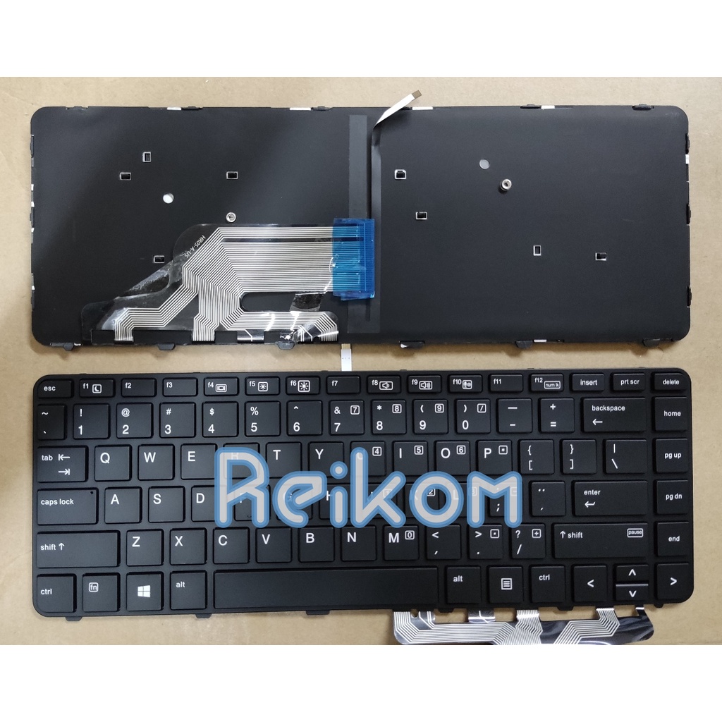 Jual Keyboard Laptop HP Probook 430-G3 430-G4 440-G3 440-G4 445-G3 446 ...