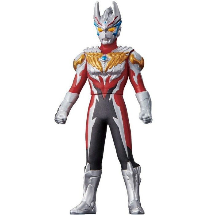 Jual NEW Ultra Hero Series 70 Ultraman Reiga Bandai | Shopee Indonesia