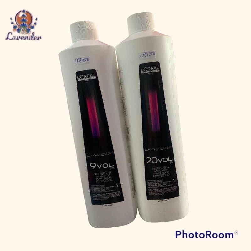 Jual loreal DIActivature developer 1L | Shopee Indonesia