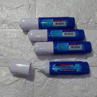 Jual Joyko Correction Pen / Tip-ex cair Tipex Cair Joyko Murah ...