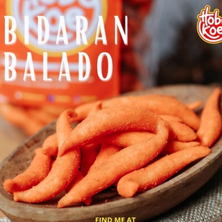 Jual BIDARAN ORIGINAL DAN BALADO 180g | Shopee Indonesia