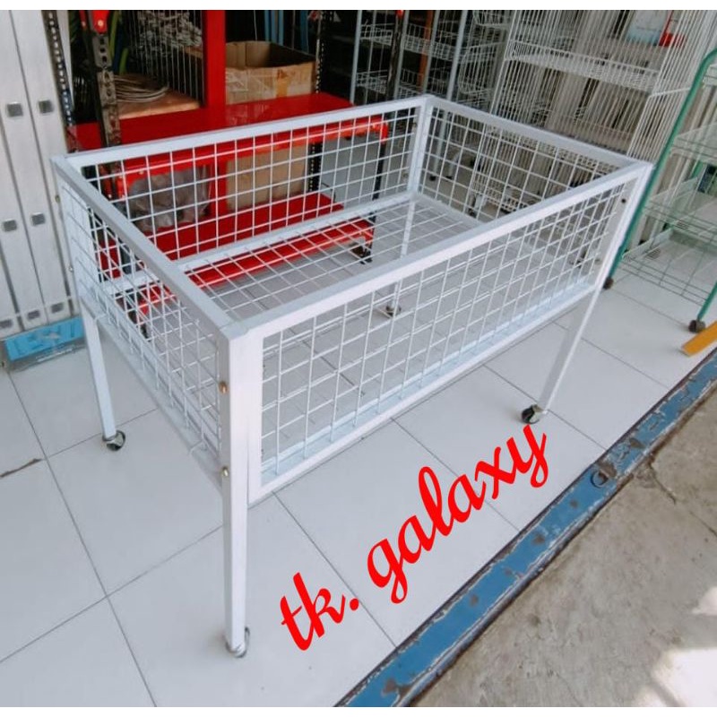 Jual Box obral krawang pakai roda, Box wagon, Box shodow, Box bola ...