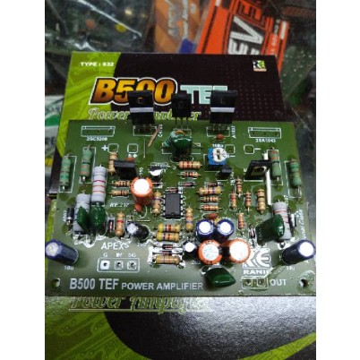 Jual Kit driver power apex b500 tef b500tef | Shopee Indonesia