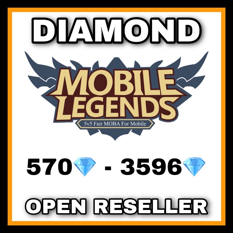 Jual PROMO TOP UP MLBB DM ML DIAMOND MLBB DM ML MURAH | Shopee Indonesia