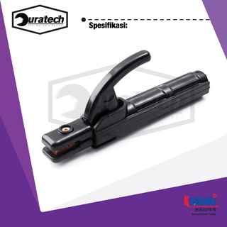 Jual Tang las 200A pegangan las 200 amper gagang stang las 200 amp ...