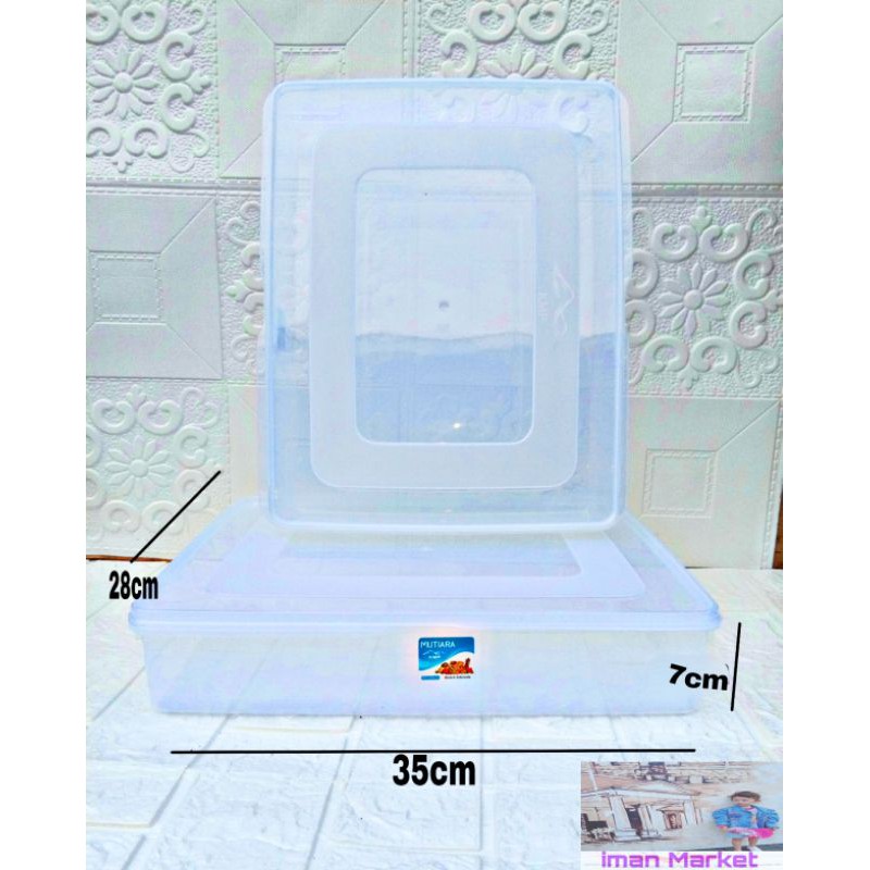 Jual TEMPAT DONAT MURAH / KOTAK DONAT / TEMPAT DONAT PLASTIK | Shopee ...