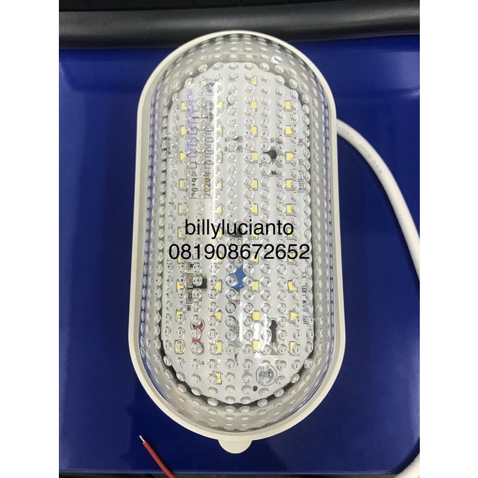 Jual Lampu Tabung LED Water proof dan Cold Storage 10W ball ice - Putih ...