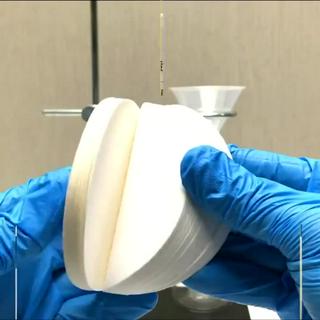 Jual 100pcs/Pack Kertas Saring Laboratorium Bulat Filter Paper Kertas ...