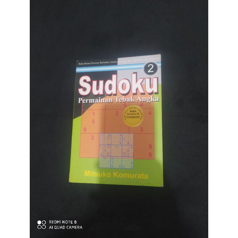 Jual Sudoku Permainan Tebak Angka | Shopee Indonesia Jual Sudoku Permainan Tebak Angka | Shopee Indonesia